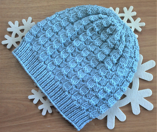 Ravelry: Winterlude Hat pattern by La boutique de Jeanne