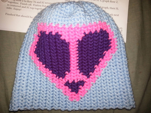 Ravelry: Hero Letters pattern by Sick 'Lil Monkeys
