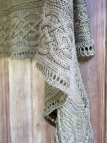 Ravelry: Celtic Myths pattern by Asita Krebs