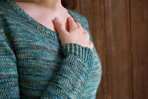 Ravelry: Riverside pattern by Asita Krebs