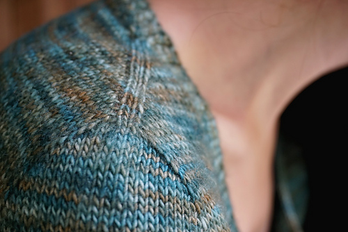 Ravelry: Riverside pattern by Asita Krebs