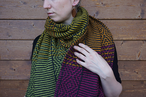 Ravelry: Hallp'a Shawl pattern by Asita Krebs
