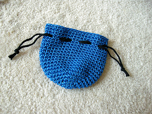 Ravelry: Treasure Pouch pattern by Sierra Pelona
