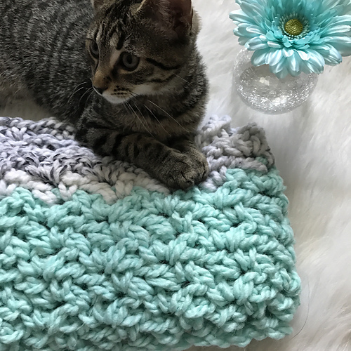 Ravelry: The Sasha Scarf pattern by Sierra Fontaine