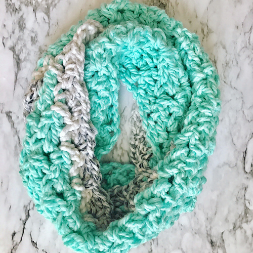 Ravelry: The Sasha Scarf pattern by Sierra Fontaine