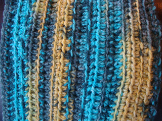 Ravelry: Boyfriend Scarf pattern by Dyhana Law