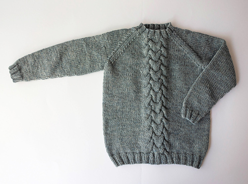 Ravelry: Bandit pattern by Signe Strømgaard