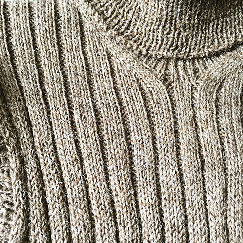 Ravelry: Sigma Vest pattern by Signe Cloyd