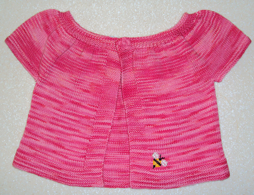Ravelry: Kina pattern by Muriela