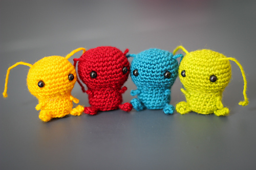 Ravelry: Skittles pattern by Karissa Cole
