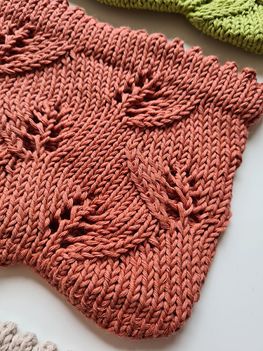 Ravelry: Zip Knit Pocket pattern by Silje Abroad