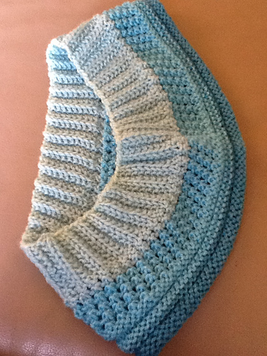 Ravelry: Layer Cake Loop pattern by steepndeep's Designs