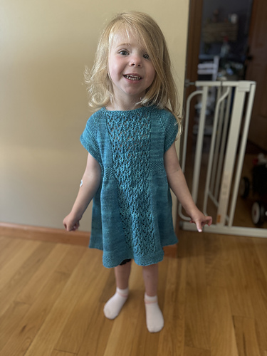 Ravelry: Maryam Darling pattern by Taiga Hilliard