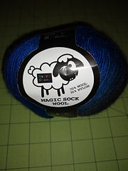 Ravelry: Happy Sheep Magic Sock Wool