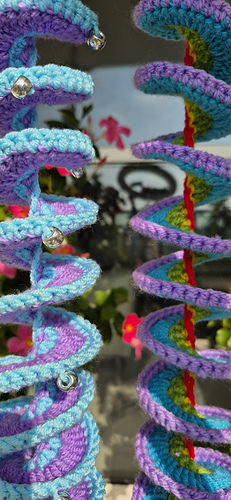 Ravelry: Wind Spinner pattern by Silvicode