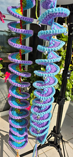 Ravelry: Wind Spinner pattern by Silvicode