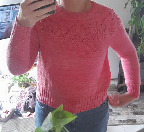 Ravelry: Arwen pattern by Isabell Kraemer