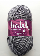 Ravelry: Stylecraft Batik Double Knitting
