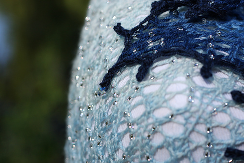 Ravelry: Mist & Spray pattern by Simone Kereit