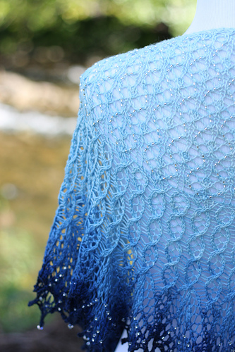 Ravelry: Mist & Spray pattern by Simone Kereit