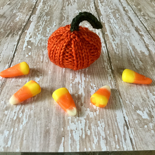 Ravelry: Wee Pumpkin pattern by Carol E. Herman