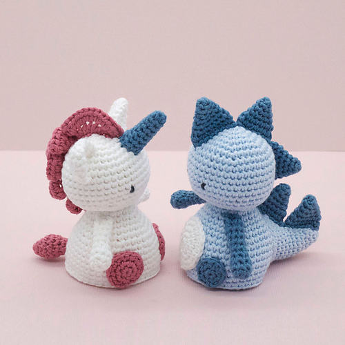 Ravelry: Unicorn Egg Cosy pattern by Erinna Lee