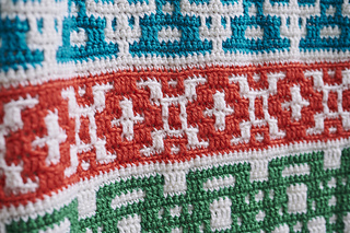 Ravelry: Magic Carpet pattern by Rosina Plane