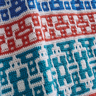 Ravelry: Magic Carpet pattern by Rosina Plane