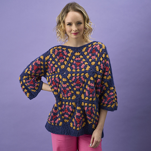 Ravelry: Triangle Top pattern by Cassie Ward