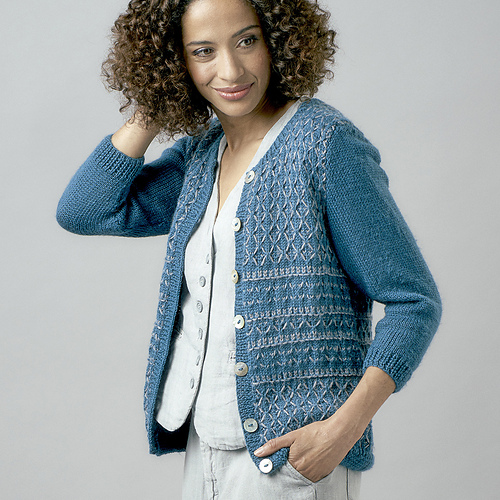 Ravelry: Morgelyn pattern by Sarah Hatton