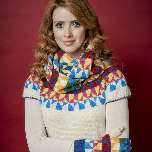 Ravelry: Arlecchino pattern by Carol Meldrum