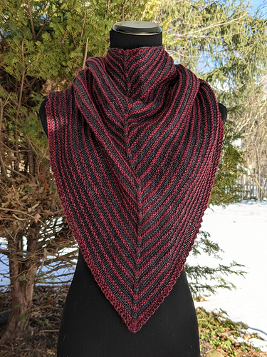 Ravelry: Lemon Tea Time Shawl pattern by Katrine Tveito