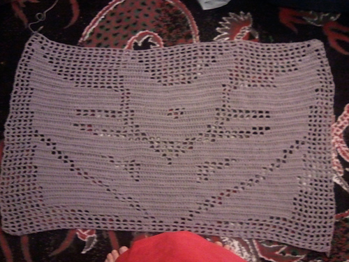 Ravelry: Deceptaconbot Filet or Tapestry Afghan Chart Graph pattern by ...