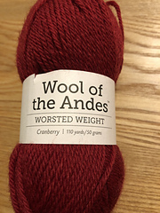 Ravelry: Knit Picks Wool of the Andes Worsted