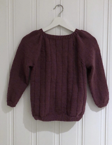Ravelry: Fall sweater pattern by Siri Veiseth