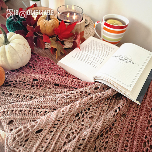 Ravelry: SisLove Blanket pattern by SisHomemade