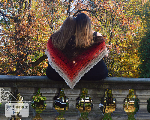 Ravelry: SisLove Shawl pattern by SisHomemade