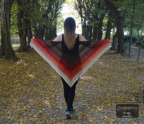 Ravelry: SisLove Shawl pattern by SisHomemade