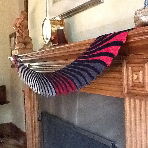 Ravelry: What if .... ? pattern by Susan Ashcroft