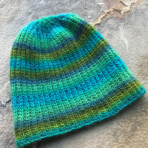 Ravelry: Ali Hat pattern by Susan Ashcroft