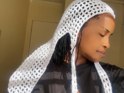 Ravelry: DIY Durag pattern by AlenaCharity Limbithu
