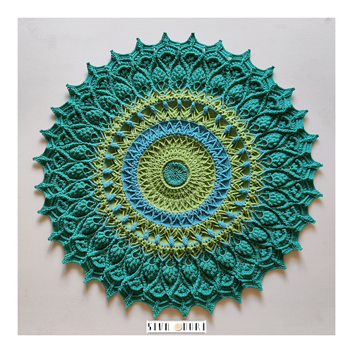 Ravelry: Europa pattern by Grace Fearon