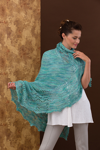 Ravelry: Lucky Lady pattern by Barb Brown