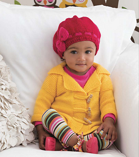 Ravelry: #24 Mini Mackintosh pattern by Christina Behnke