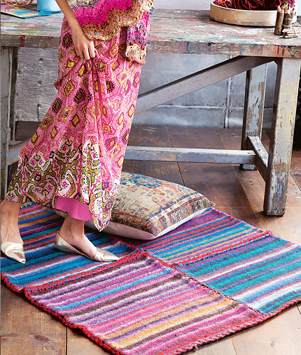 Ravelry: Farmhouse Felt pattern by Jacqueline van Dillen