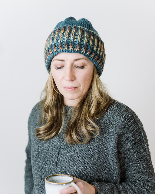 Ravelry: Sea Smoke Hat pattern by Laurie Thomas