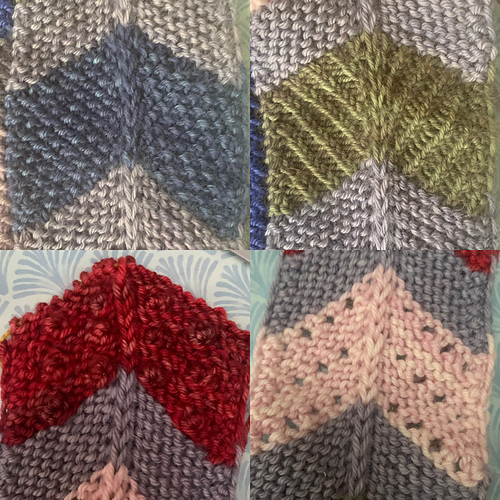 Ravelry: Southeasterly pattern by Skeinanigans