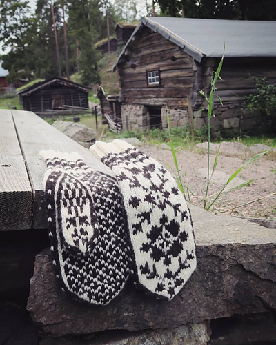 Ravelry: Kongro pattern by Skeindeer Knits