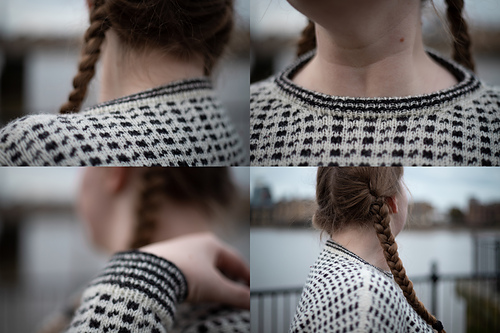 Ravelry: Islander pattern by Skeindeer Knits