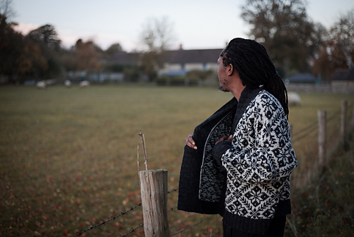 Ravelry: Selbu Coat pattern by Skeindeer Knits